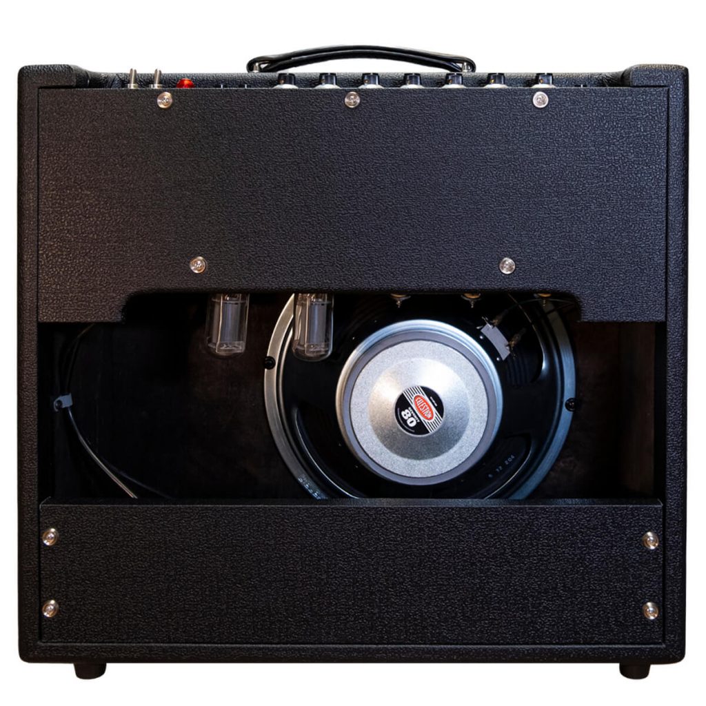 Guitar Amplifiers - Dane Amps